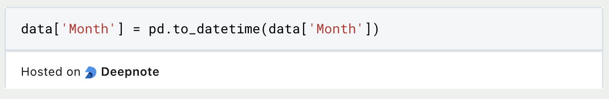 What is the ARIMA Model? | Data Basecamp