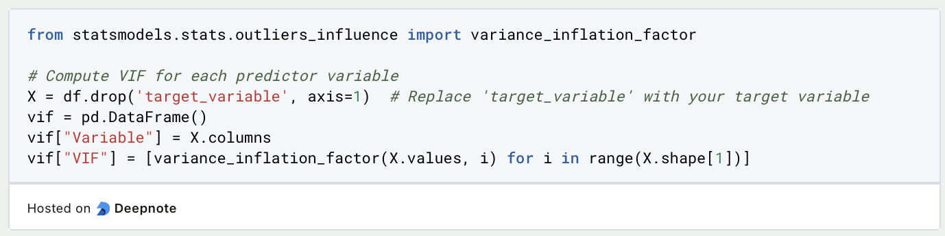What is Multicollinearity? | Data Basecamp