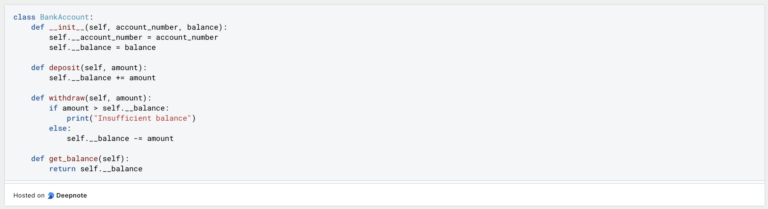 Was ist objektorientierte Programmierung? | Data Basecamp