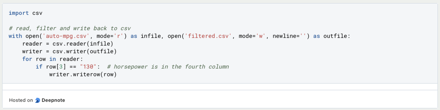 How Can You Use Python For Excel Csv Files Data Basecamp