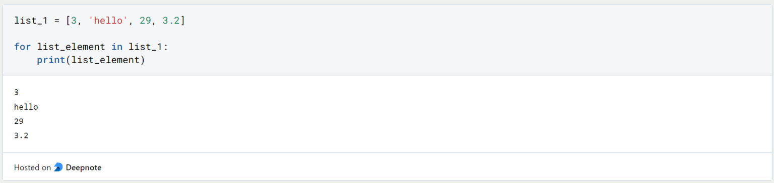 Python for-Schleife - einfach erklärt! | Data Basecamp