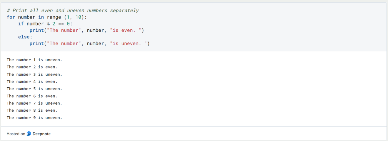 Python for-Schleife - einfach erklärt! | Data Basecamp