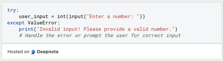 What Are Python Inputs And Outputs Data Basecamp